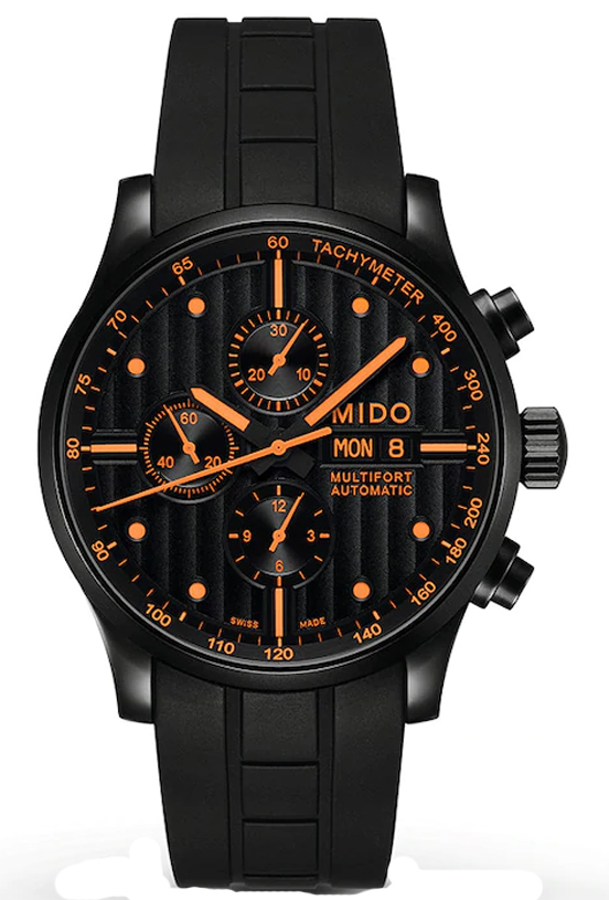 Reloj Mido Multifort Chronograph al mejor precio en Buenos Aires